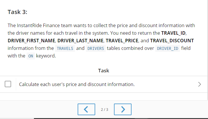 Solved Module 7 Activity 2 How do I write this SQL Query | Chegg.com