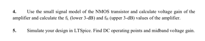 Solved 1. Calculate the Q-point (quiescent point, DC | Chegg.com