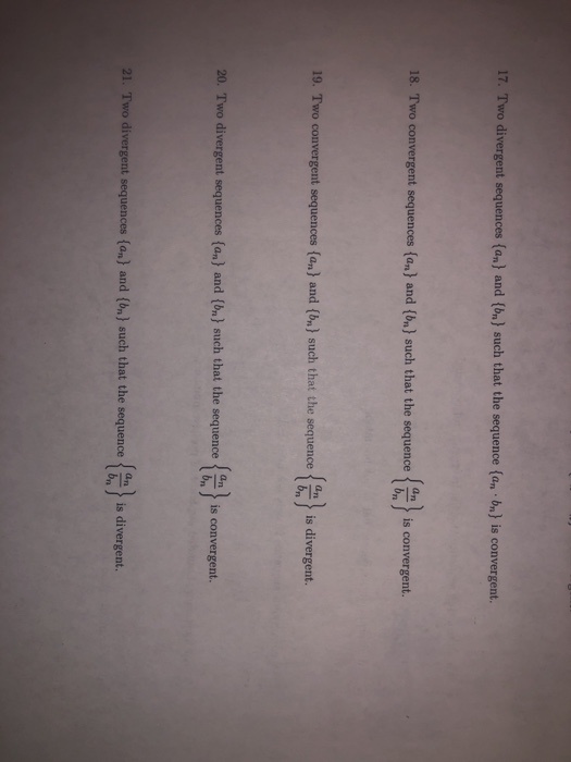 Solved give an example of each | Chegg.com