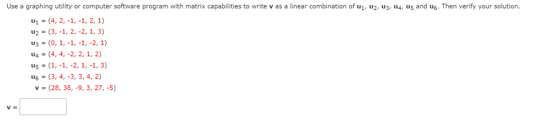 Solved Use a graphing utility or computer software program | Chegg.com
