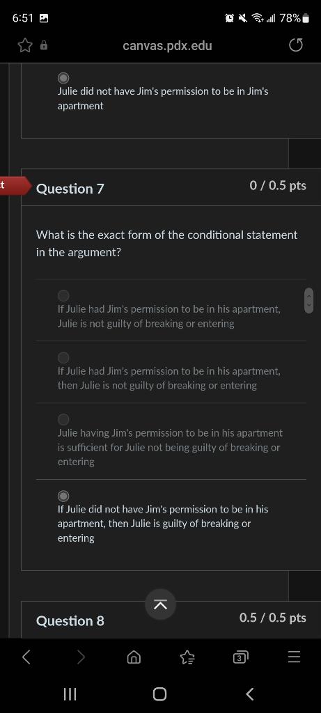 Solved canvas.pdx.edu before you answer the below questions. | Chegg.com