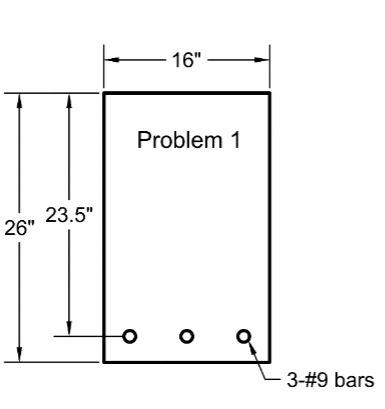 Solved Using the Equivalent Rectangular Stress Block | Chegg.com