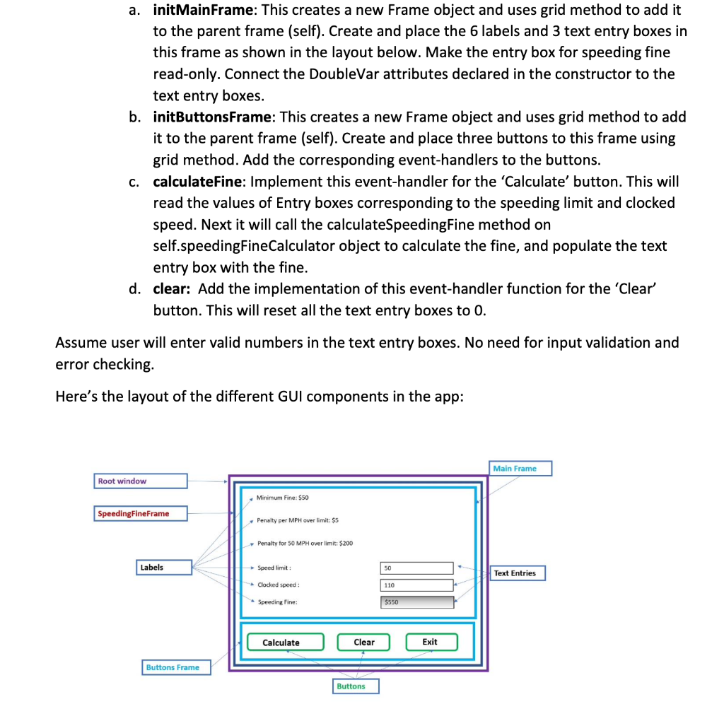 In this assignment, you will be completing the code | Chegg.com