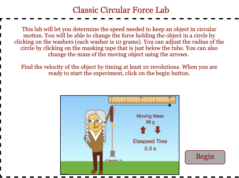 Solved As the mass spins in the horizontal circle the | Chegg.com