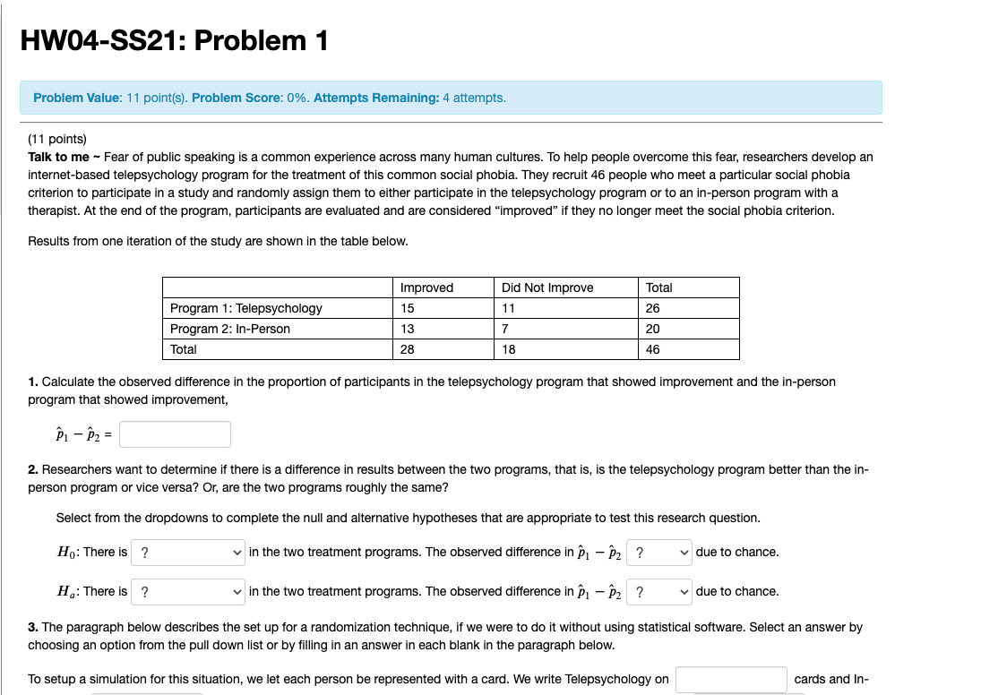 Solved HW04-SS21: Problem 1 Problem Value: 11 point(s). | Chegg.com