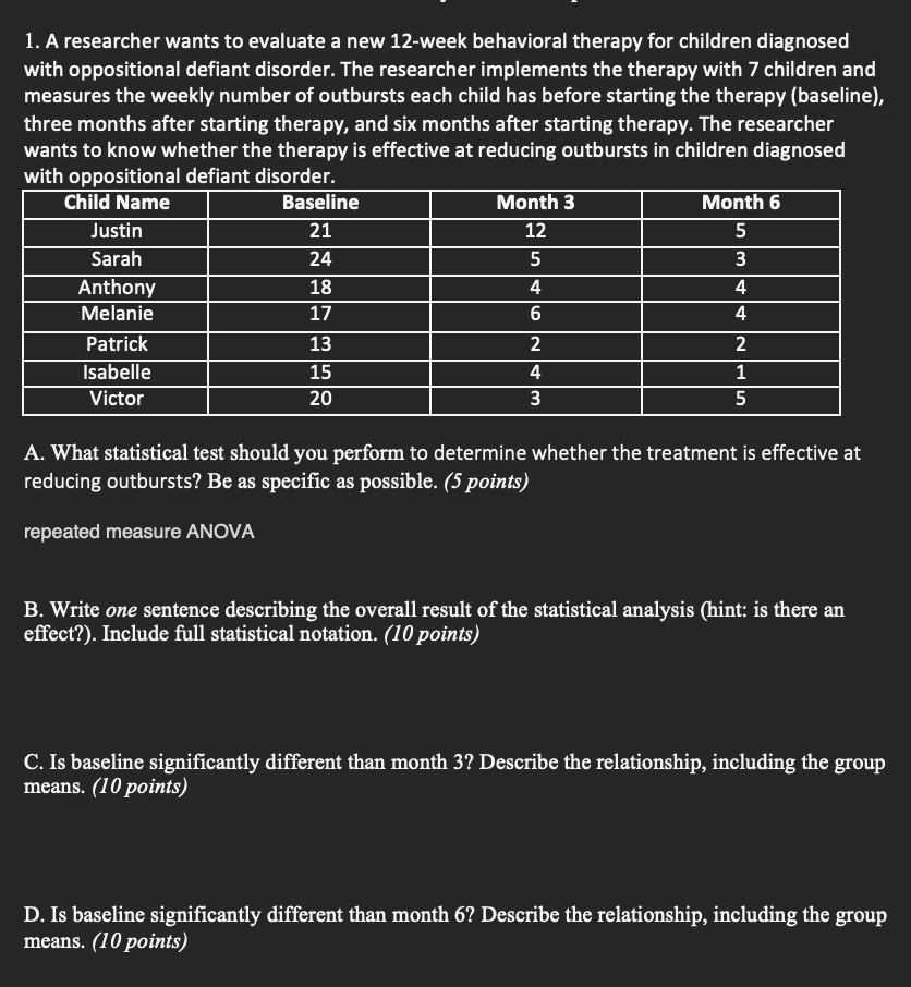 Solved Please complete the following problems using SPSS | Chegg.com