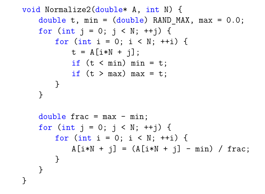 Solved Exercise 5. [20 Marks] The Intel Core i7-8750H | Chegg.com