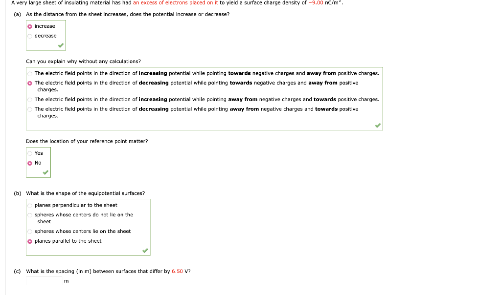 Solved Can you explain why without any calculations? The | Chegg.com
