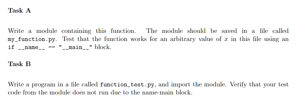 Solved Given the function f(x)=x2+1sin(x)∣x∣Write a module | Chegg.com