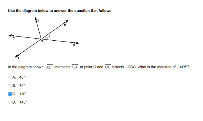 Solved Use the diagram below to answer the question that | Chegg.com