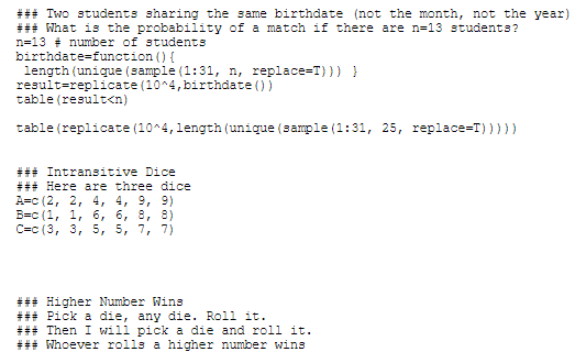 Solved Problem 1: In a game of craps, the player rolls a | Chegg.com