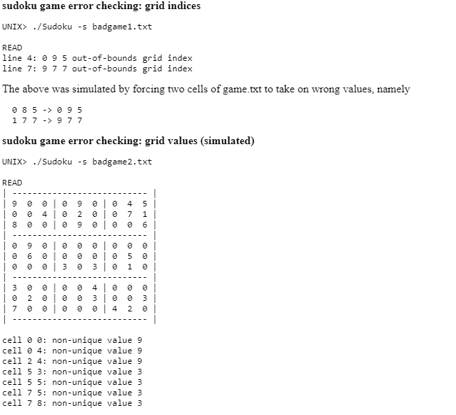 Solved The solution executable has two modes, namely, create | Chegg.com