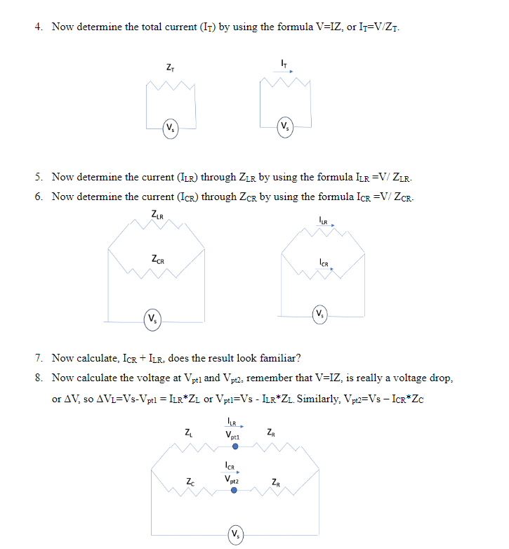Solved Reduce the following circuit to a single impedance | Chegg.com