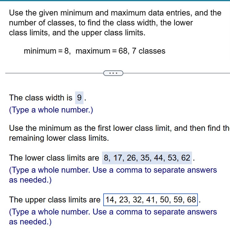 Solved I need to see how to solve this in steps. I'm stuck | Chegg.com