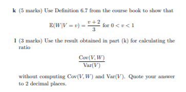 Solved 1 Let X1, X2 and X3 be three random variables such | Chegg.com