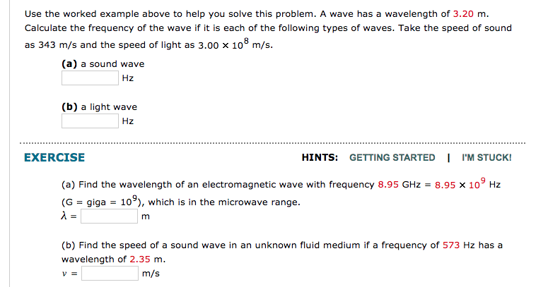 Solved Use the worked example above to help you solve this | Chegg.com