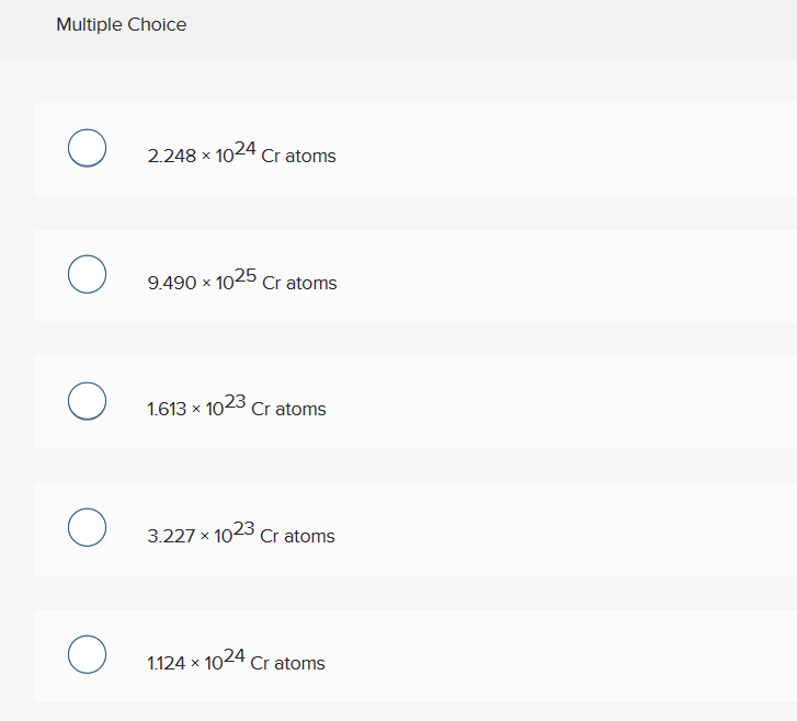 Solved Potassium dichromate, K2Cr2O7, is used in tanning | Chegg.com