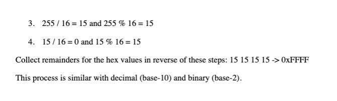Solved Step 1: Detect the data type from the input: The | Chegg.com