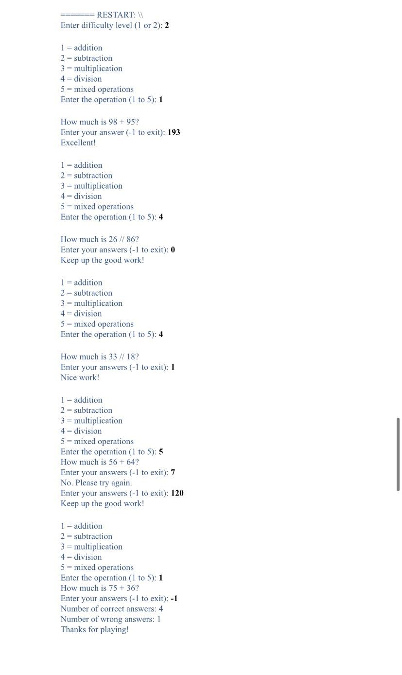 Solved Question 01 - Computer-Assisted Instruction (70 | Chegg.com