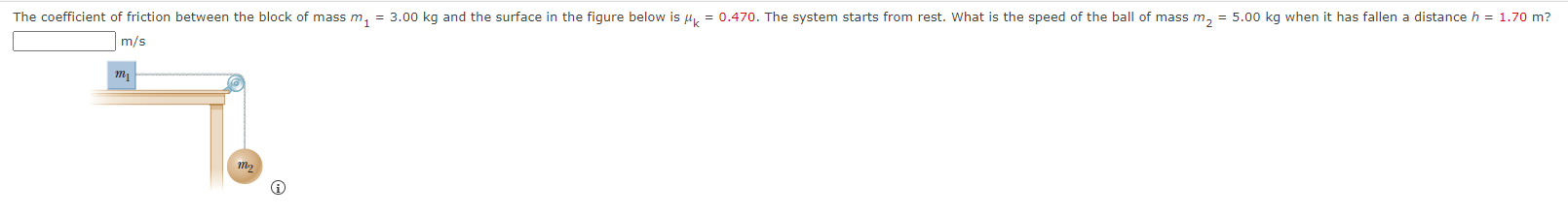 Solved m/s | Chegg.com