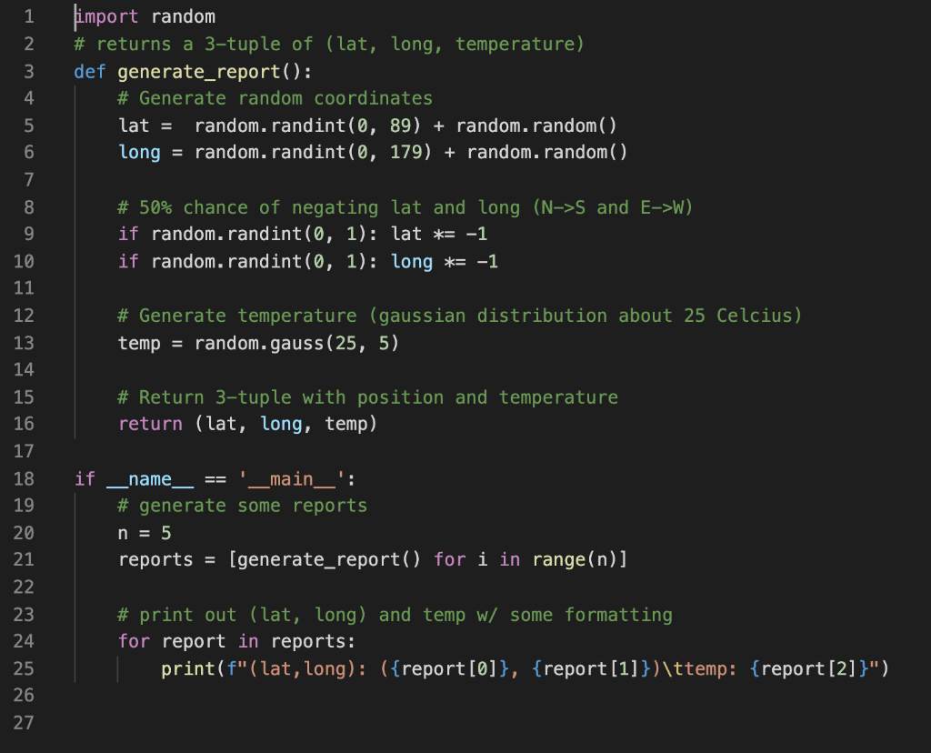Solved Module 8 Homework - Global Temperatures The World | Chegg.com