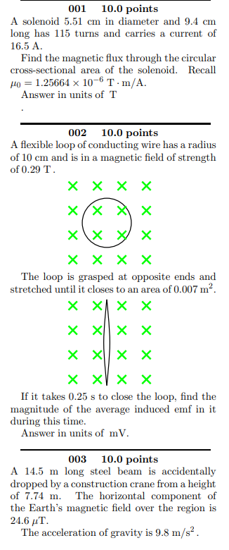 Solved Please explain the following 3 questions for a thumb | Chegg.com