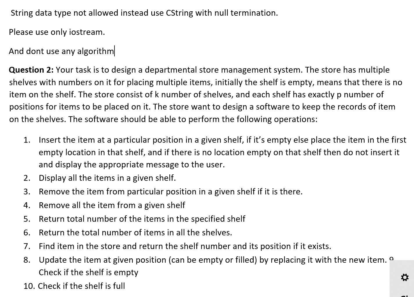 Solved String Data Type Not Allowed Instead Use Cstring With 3914