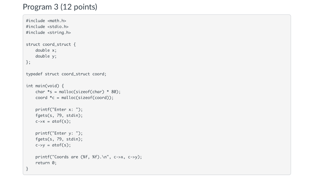 Solved Please Help With My Coding Assignment The 