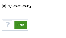 Solved Problem 1.46 Draw three-dimensional formulas for the | Chegg.com