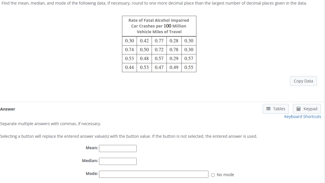 Solved Answer Separate multiple answers with commas, if | Chegg.com