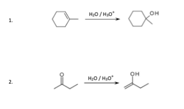 Solved H2O/H3O+ H2O/H3O+ | Chegg.com