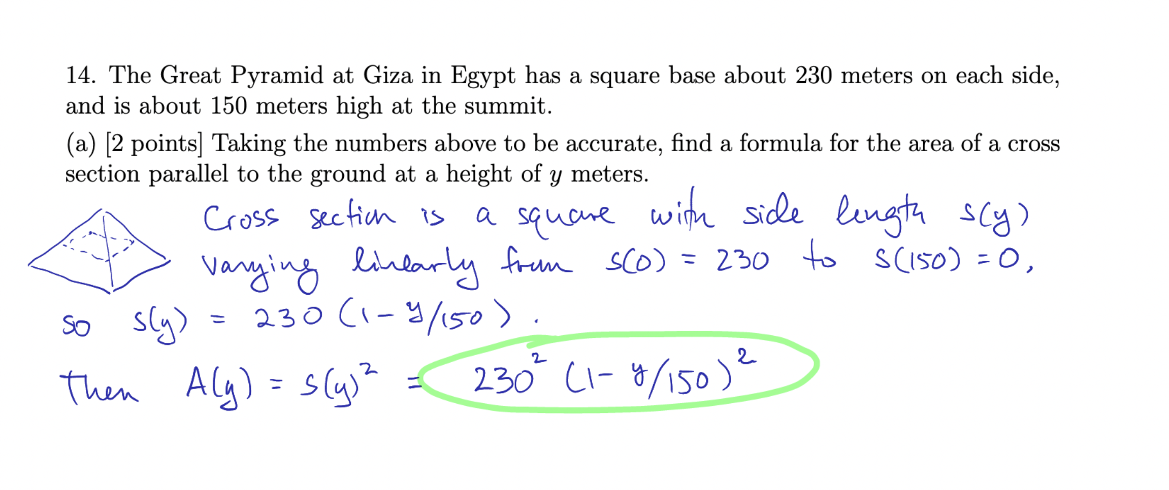 Solved How do I answer this question? I've attached an image | Chegg.com