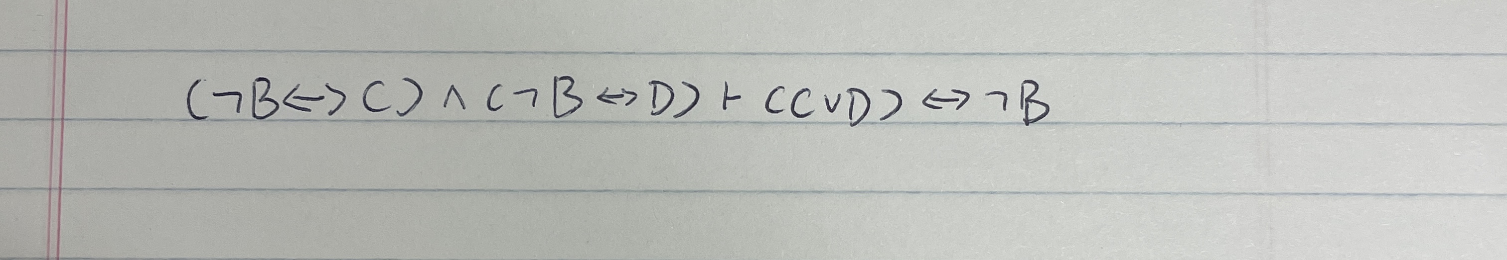 Solved Construct a proof using the Fitch Proof system with | Chegg.com