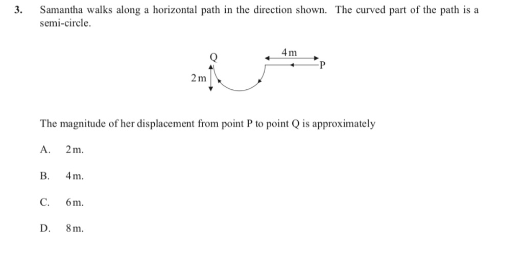 Solved The answer is 8. Why? This should be simply answered | Chegg.com