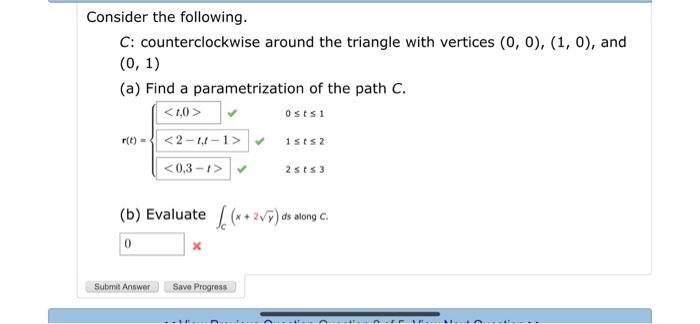 Solved Consider the following. C: counterclockwise around | Chegg.com Solved Consider the following. C: counterclockwise around | Chegg.com