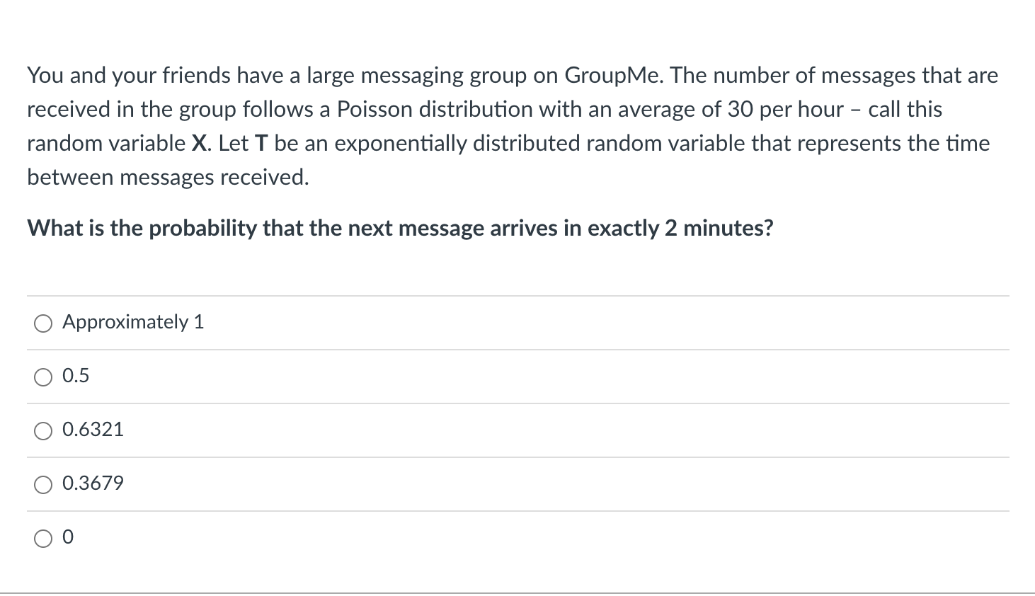 Solved You and your friends have a large messaging group on | Chegg.com