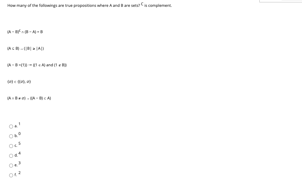 Solved Logic and Discrete Math (Please answer quickly, | Chegg.com