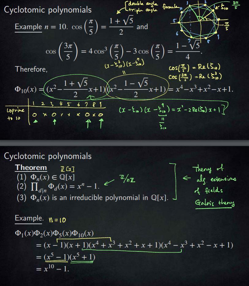Solved Exercise 1 Let p be a prime number. (1) Show that the | Chegg.com