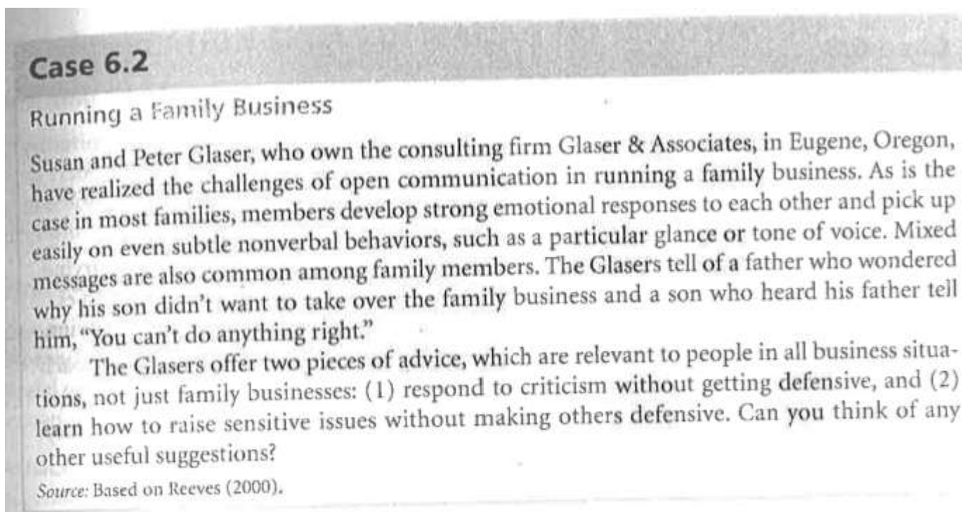 Solved you must recommend a final solution and a plan of | Chegg.com