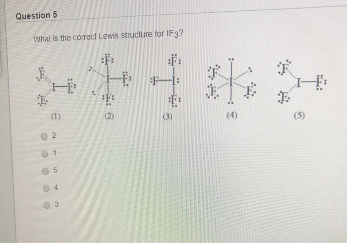 Solved Question 1 The ability of an atom in a molecule to | Chegg.com