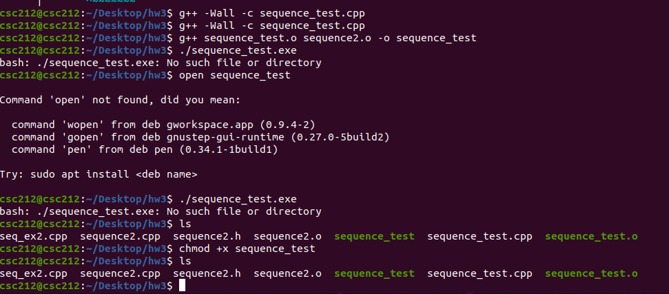 Solved I Need Help With How To Make Executable File Of A 