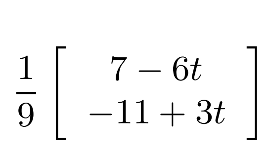 Solved (3) Find a particular solution of the following | Chegg.com