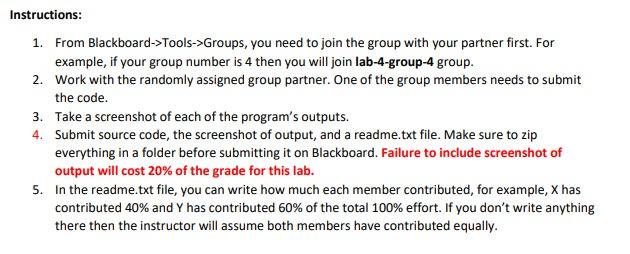 Solved A Bank Account Class 1. File Account.java contains a | Chegg.com