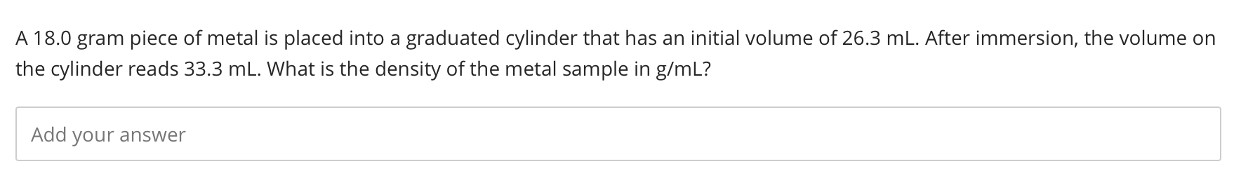 Solved The balance in the lab is broken! You need to find | Chegg.com