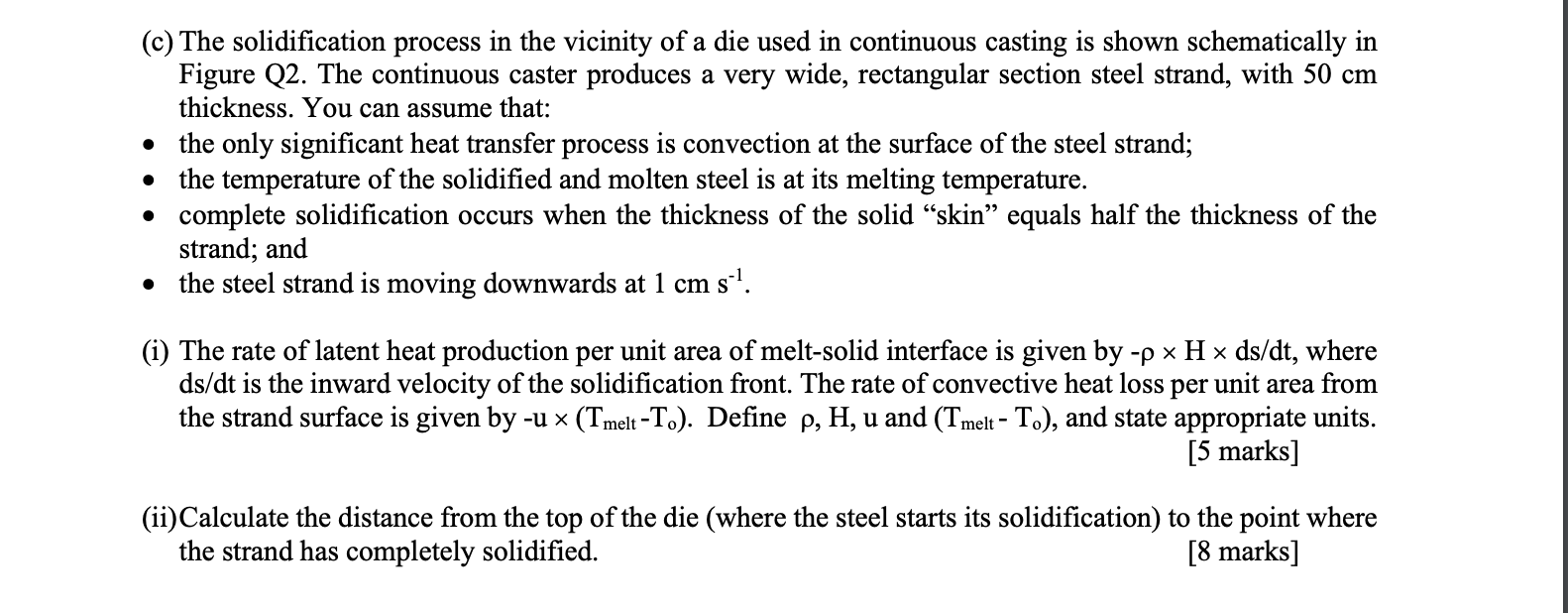 Solved Question 2 [25 marks] Figure Q2 shows a schematic of | Chegg.com