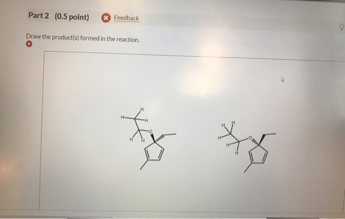 Solved This is a Molecule Drawing question / It is worth 1 | Chegg.com Solved This is a Molecule Drawing question / It is worth 1 | Chegg.com