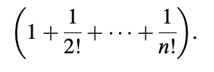 Solved show that the following sequence is a cauchy sequence | Chegg.com