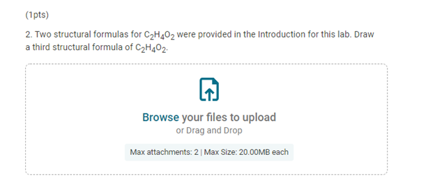 Solved H O H Н. H-C-C 1 H 0-H H-C- 1 Н. Figure MGP.2: Two | Chegg.com