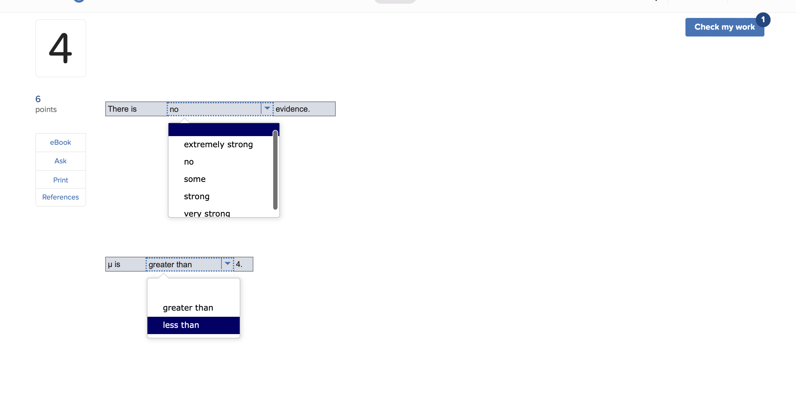 Solved Bayus (1991) studied the mean numbers of auto dealers | Chegg.com