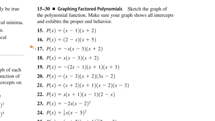 Solved 288 CHAPTER 3Polynomial and Rational Functions SKILLS | Chegg.com